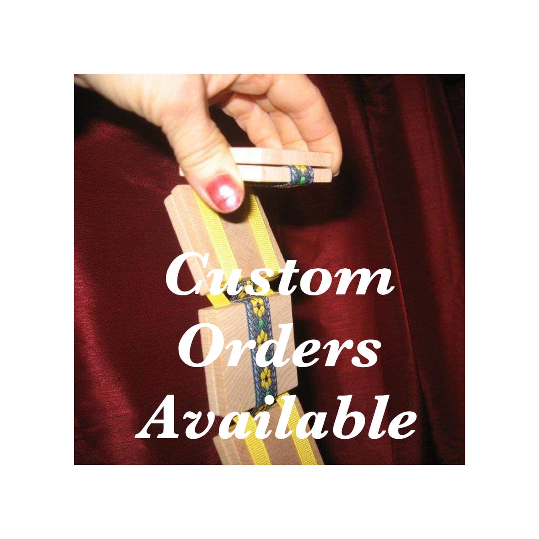 CUSTOM Jacob’s Ladder Toy - Etsy