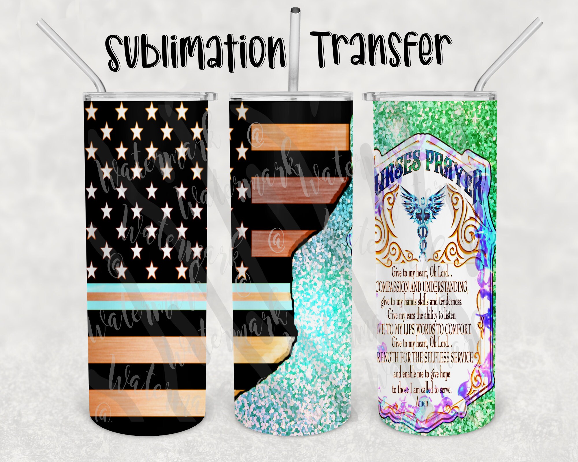 Nurses Prayer 20 Ounce Tumbler Svg - Etsy