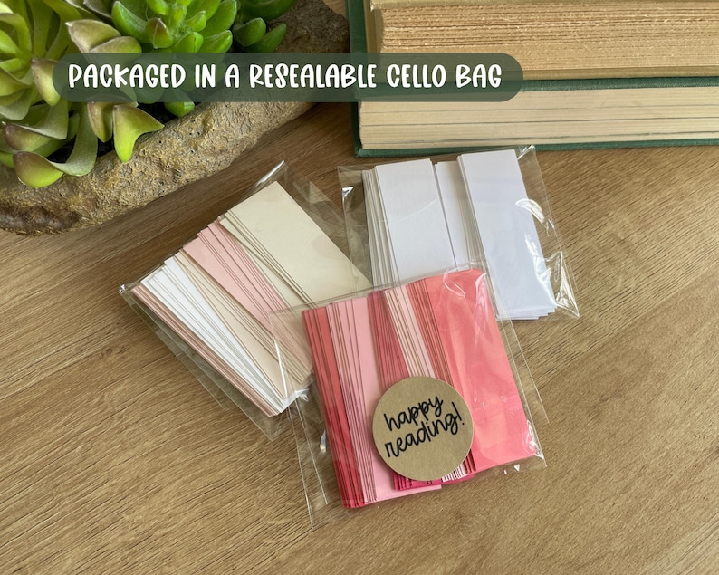 Extra TBR Jar Paper Strips - Etsy