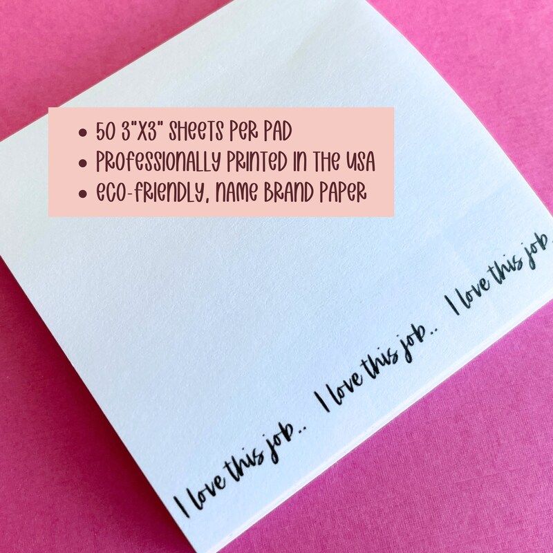 Funny Sticky Notes - Etsy