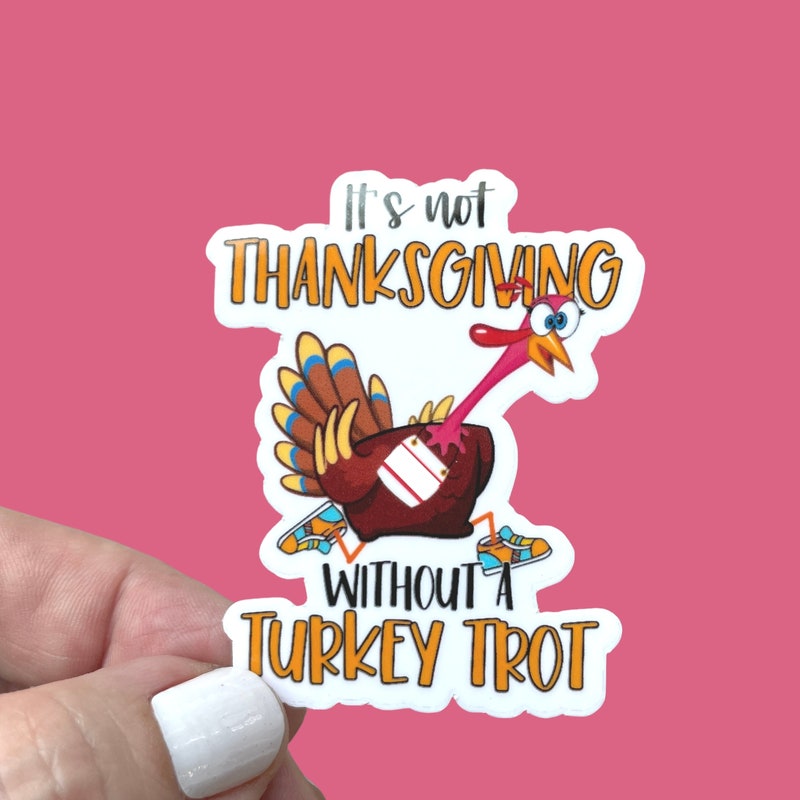 Turkey Trot - Etsy