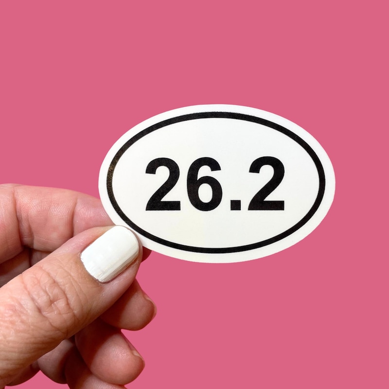 Running Small Sticker - Etsy