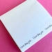 Office Humor i Love This Job Sticky Notes / Funny Co-worker, Teammate ...