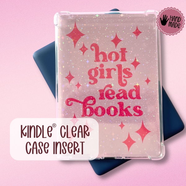 Kindle Mini Clear Case - Etsy