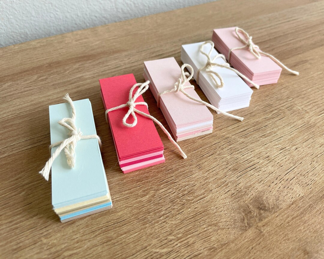 Extra TBR Jar Paper Strips - Etsy