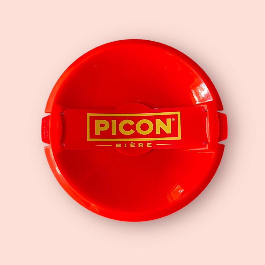 RED PICON Bar Receipt/ Change Tray - Etsy