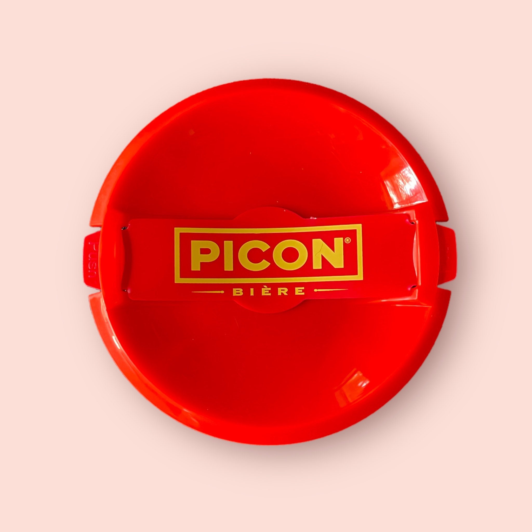 RED PICON Bar Receipt/ Change Tray - Etsy