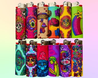 Bic Lighter Stickers - Etsy