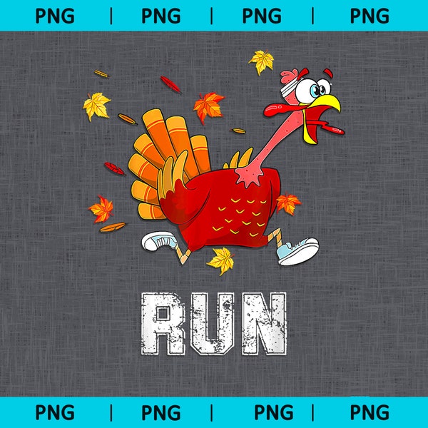 Turkey Running Costume - Etsy