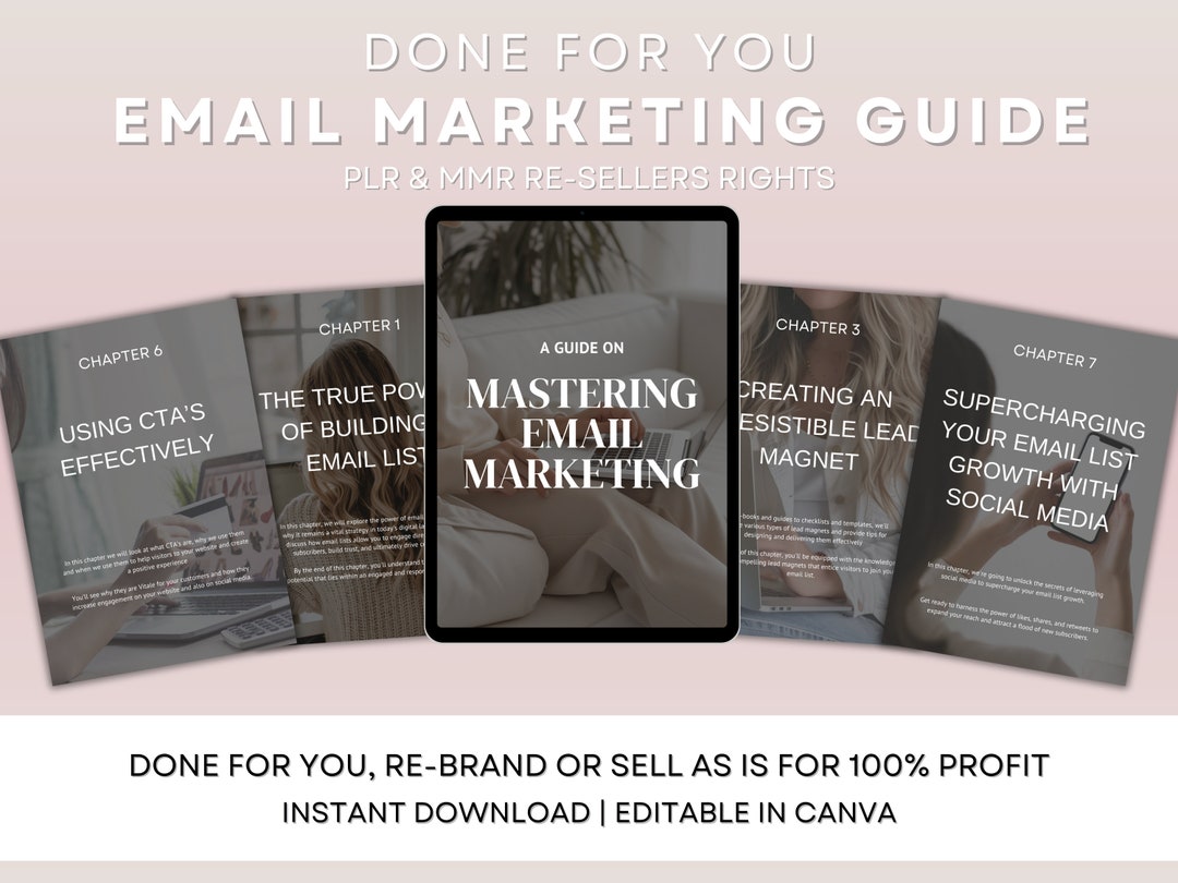 Mastering Email Design Your Ultimate 2024 Guide