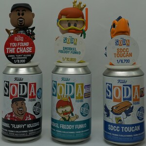 Soda Saucer - A Top of Can Display for Funko Soda Pop Figure & Pog ...