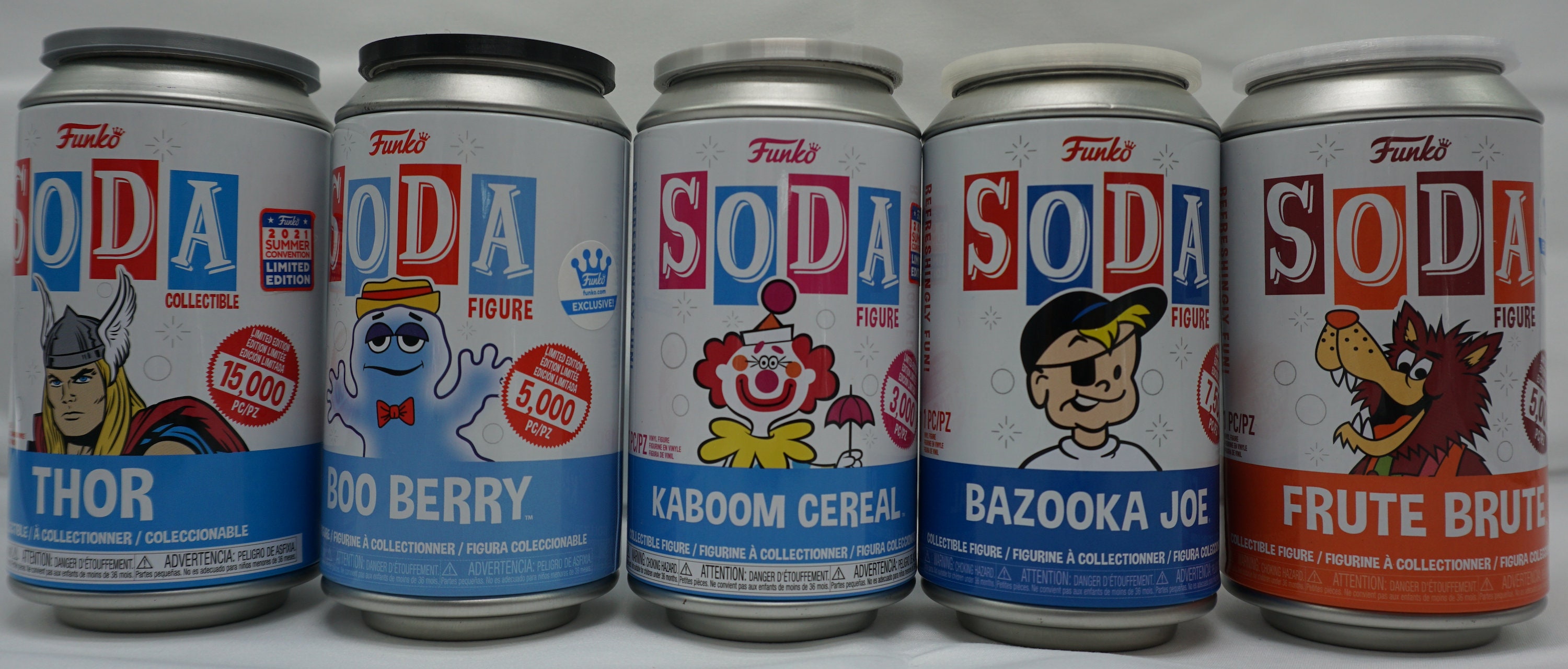 Soda Saucer A Top of Can Display for Funko Soda Pop Figure & - Etsy