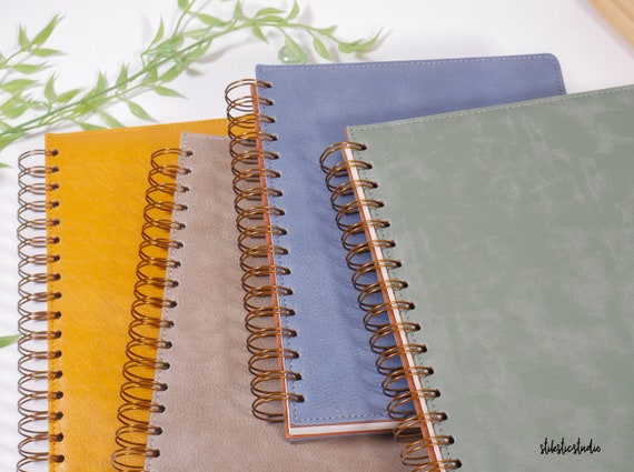 Spiral Notebook Cover