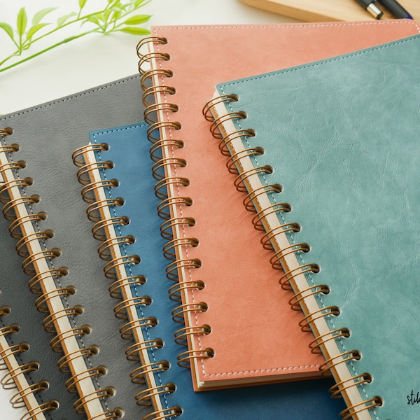Cute Notebook - Etsy