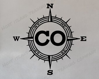 Mile High Sticker | Etsy