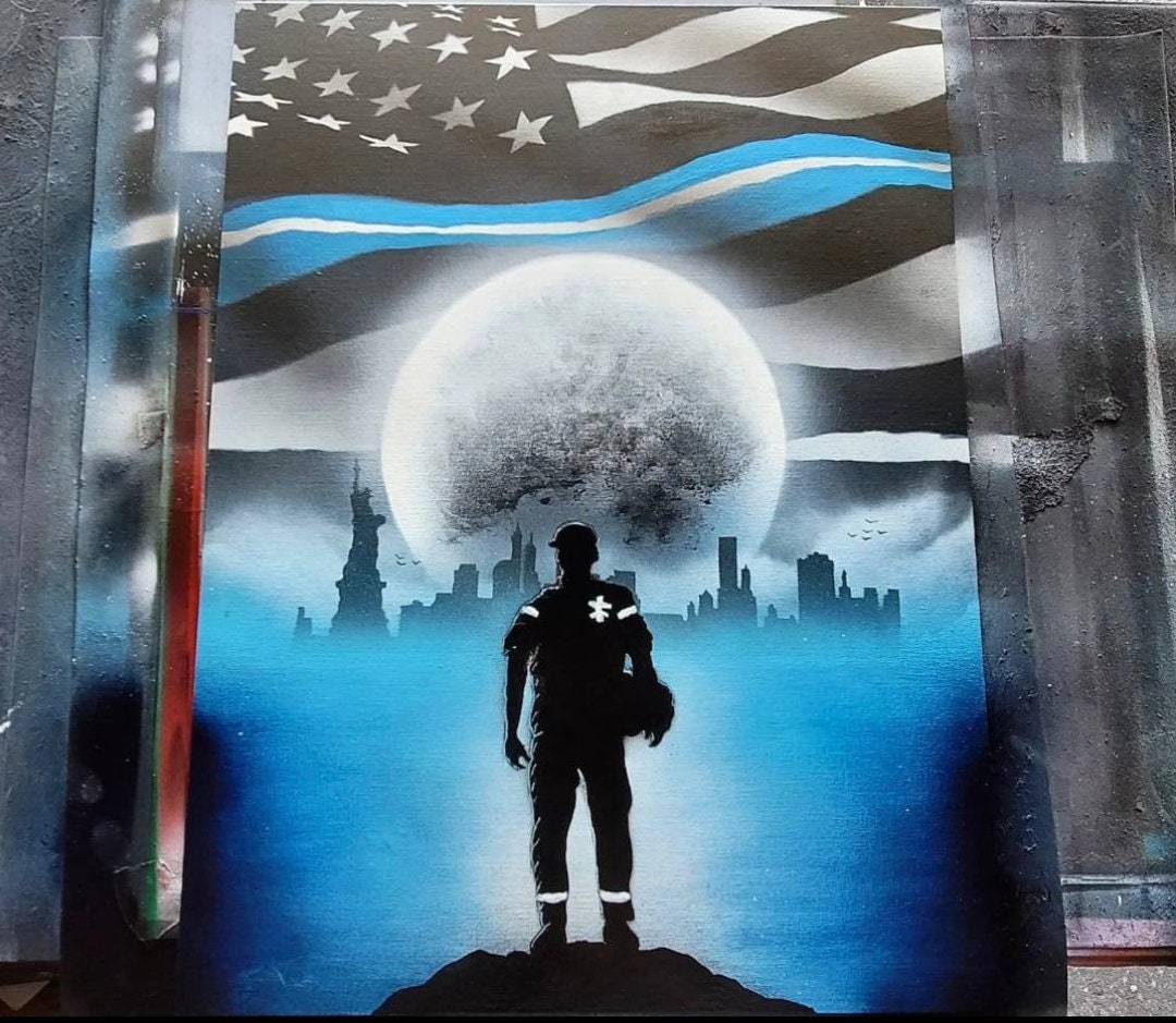 EMS Tribute: Print Version - Etsy