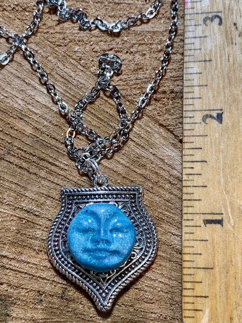 This Beautiful Goddess Pendant is Handmade and One of a Kind - Etsy