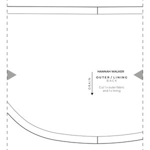Bumbag Digital Sewing Pattern / DIY - Etsy