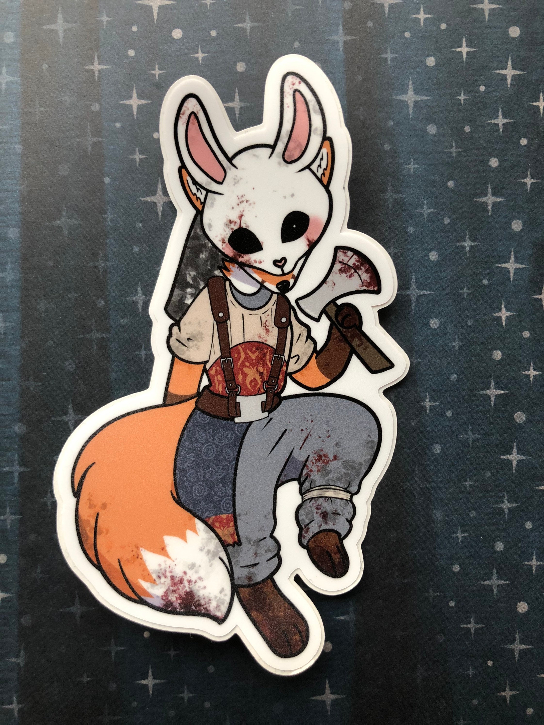 Animal Killers Stickers - Etsy