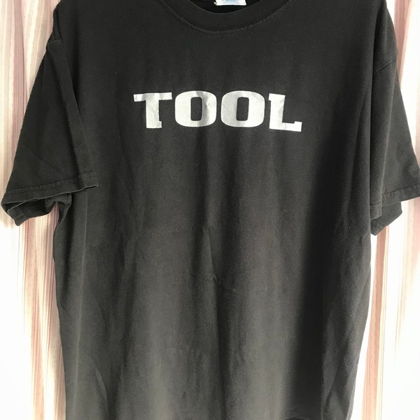 Tool Shirt Vintage - Etsy