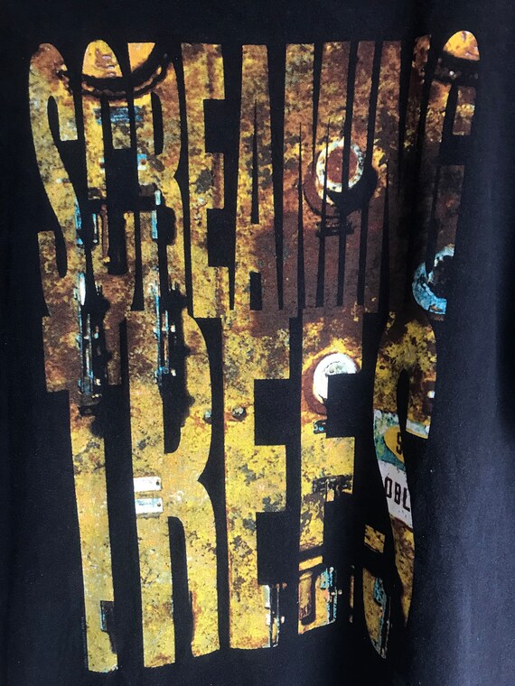 Vintage 1992 Screaming Trees sweet oblivion shirt - Gem