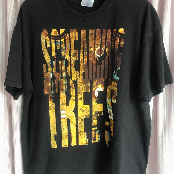 Screaming Trees Shirt - Etsy