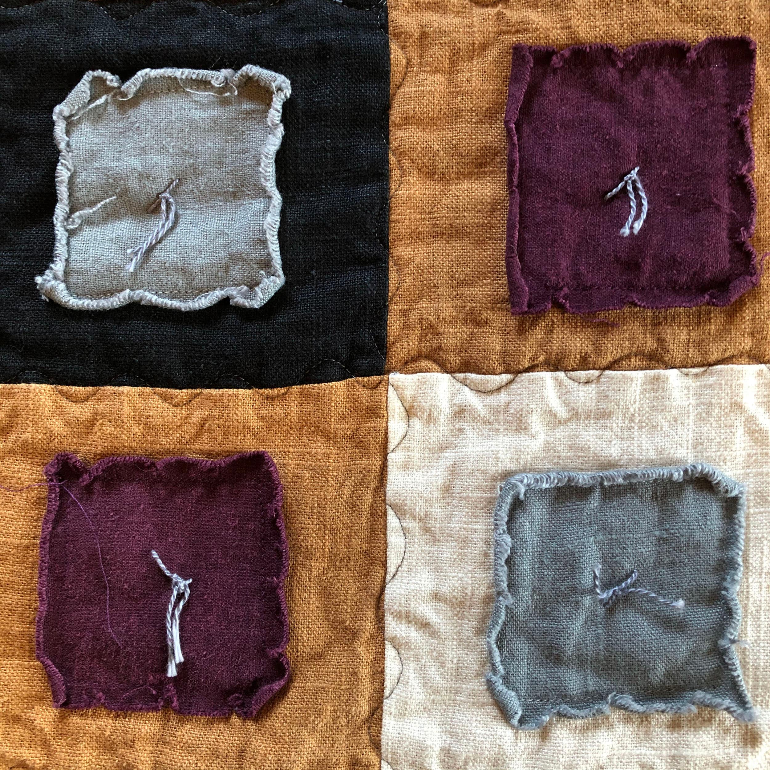 PATCHWORK THROW - Etsy