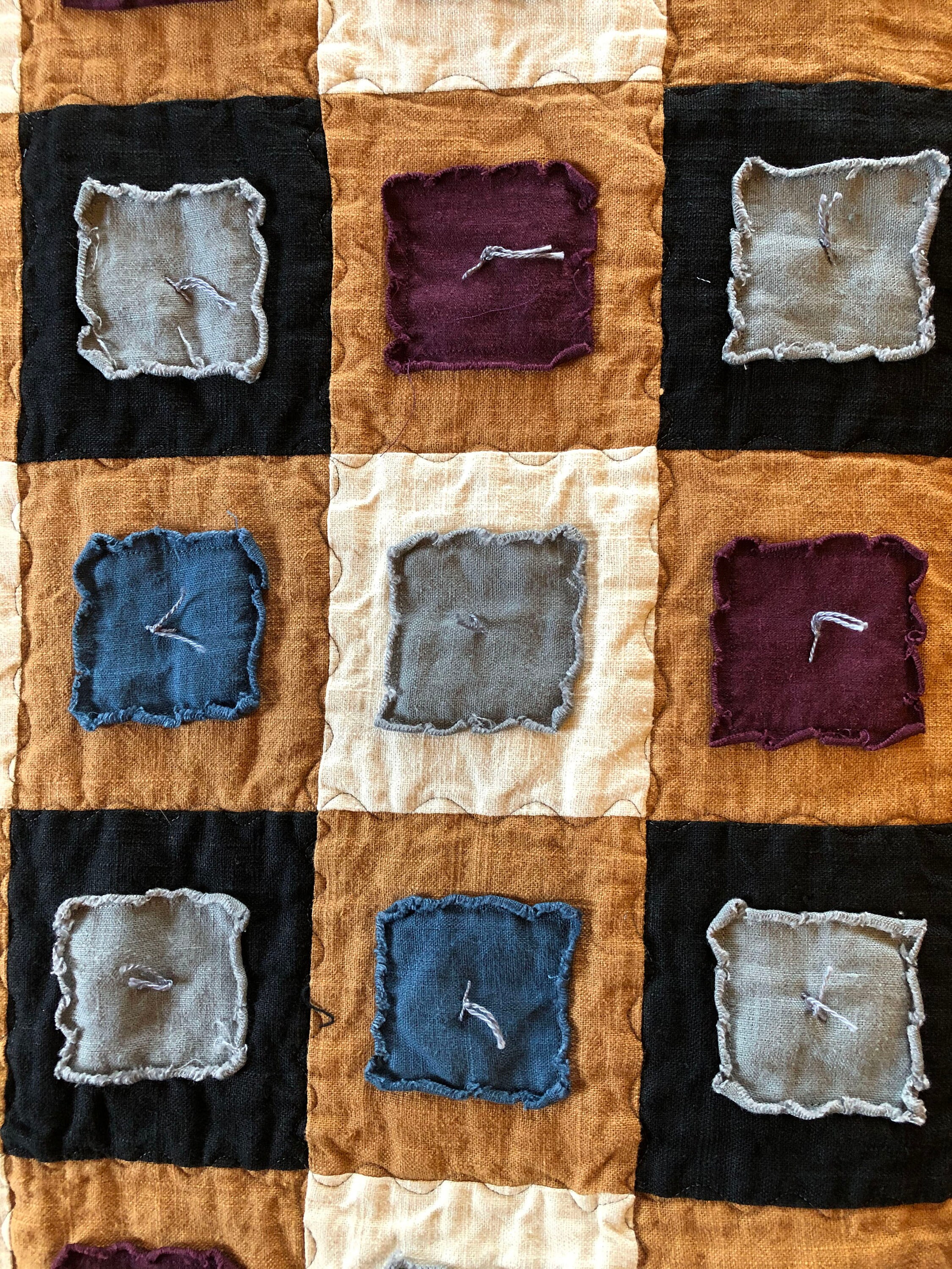 PATCHWORK THROW - Etsy