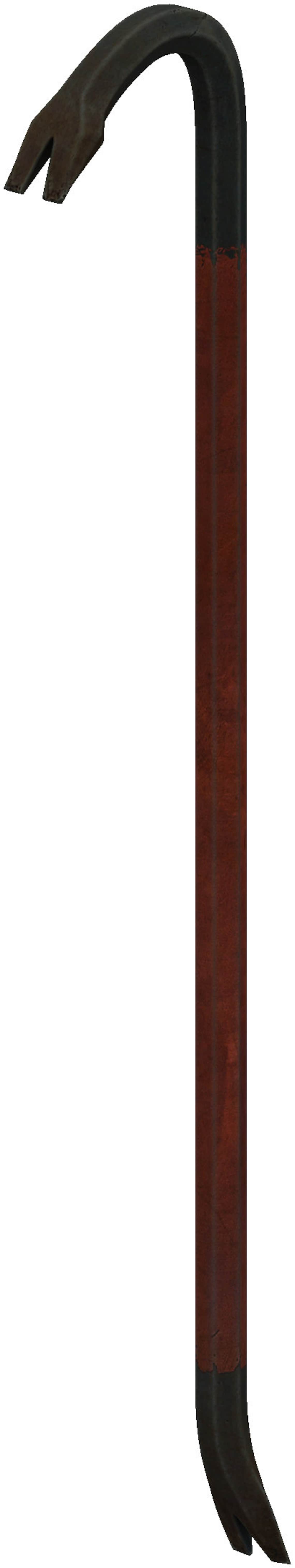 Freeman Crowbar Template | Half-life 2 Prop - Etsy
