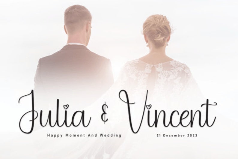 Autography Font - Etsy