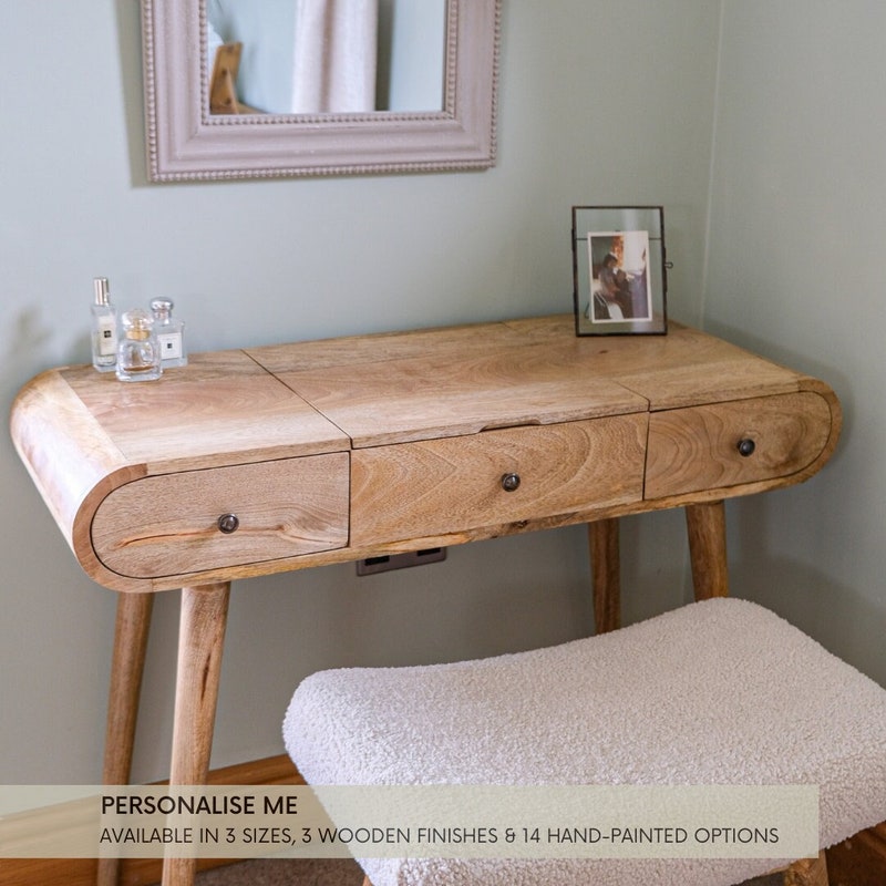 Dressing Table Antiques - Etsy UK