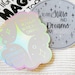 Holographic There is No Light Without Darkness, No Darkness Without ...