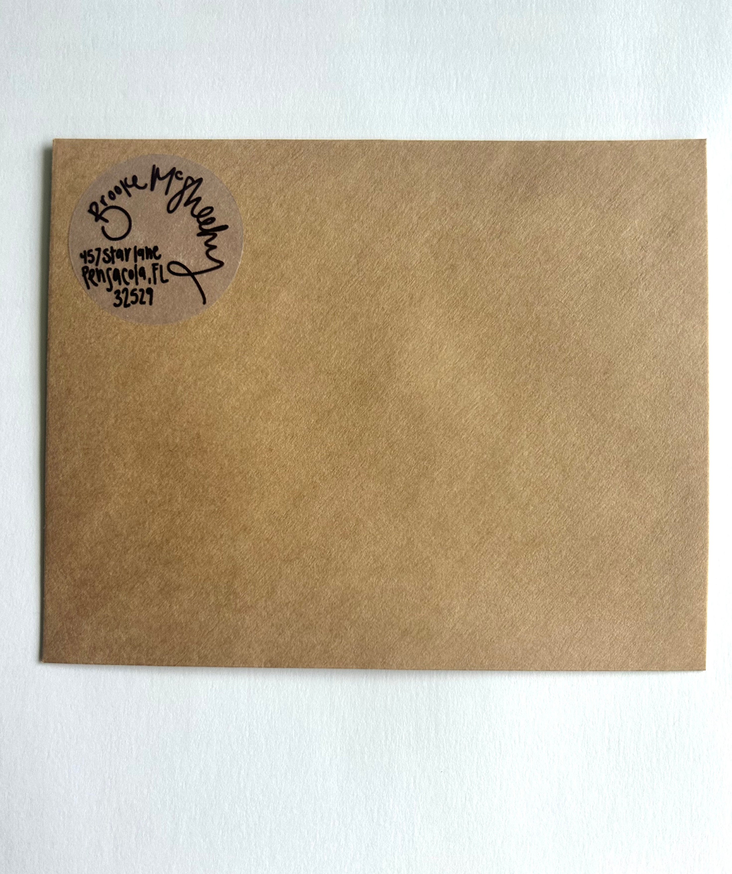 Clear Circle Address Labels 1.5 Inch set of 25 - Etsy