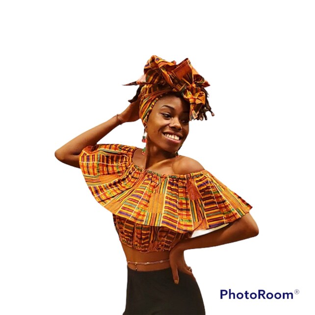 African Top Woman - Etsy