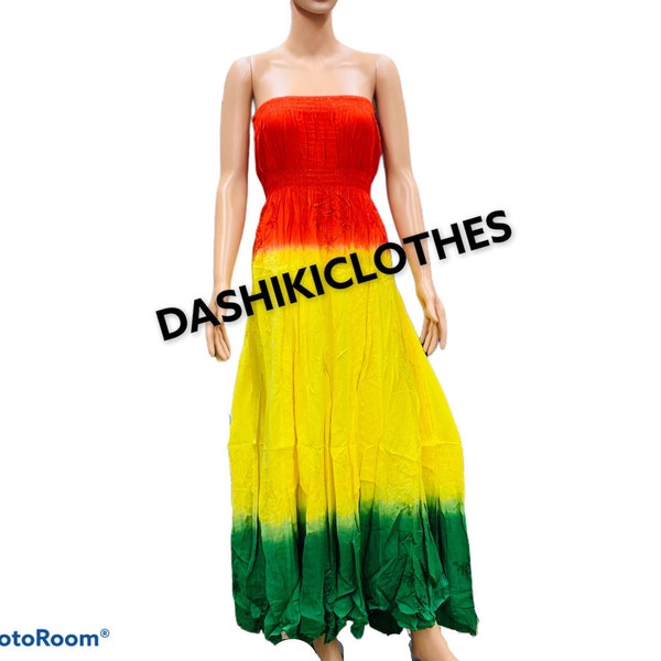 Caribbean Dresses - Etsy