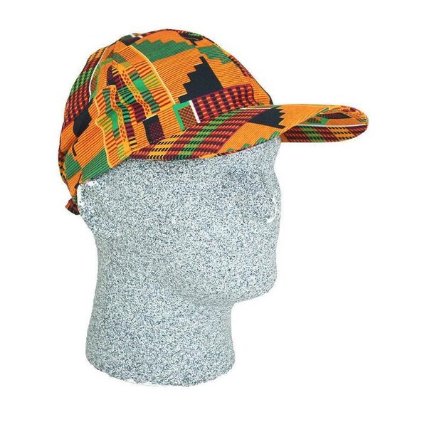 African Hat And Scarf Etsy