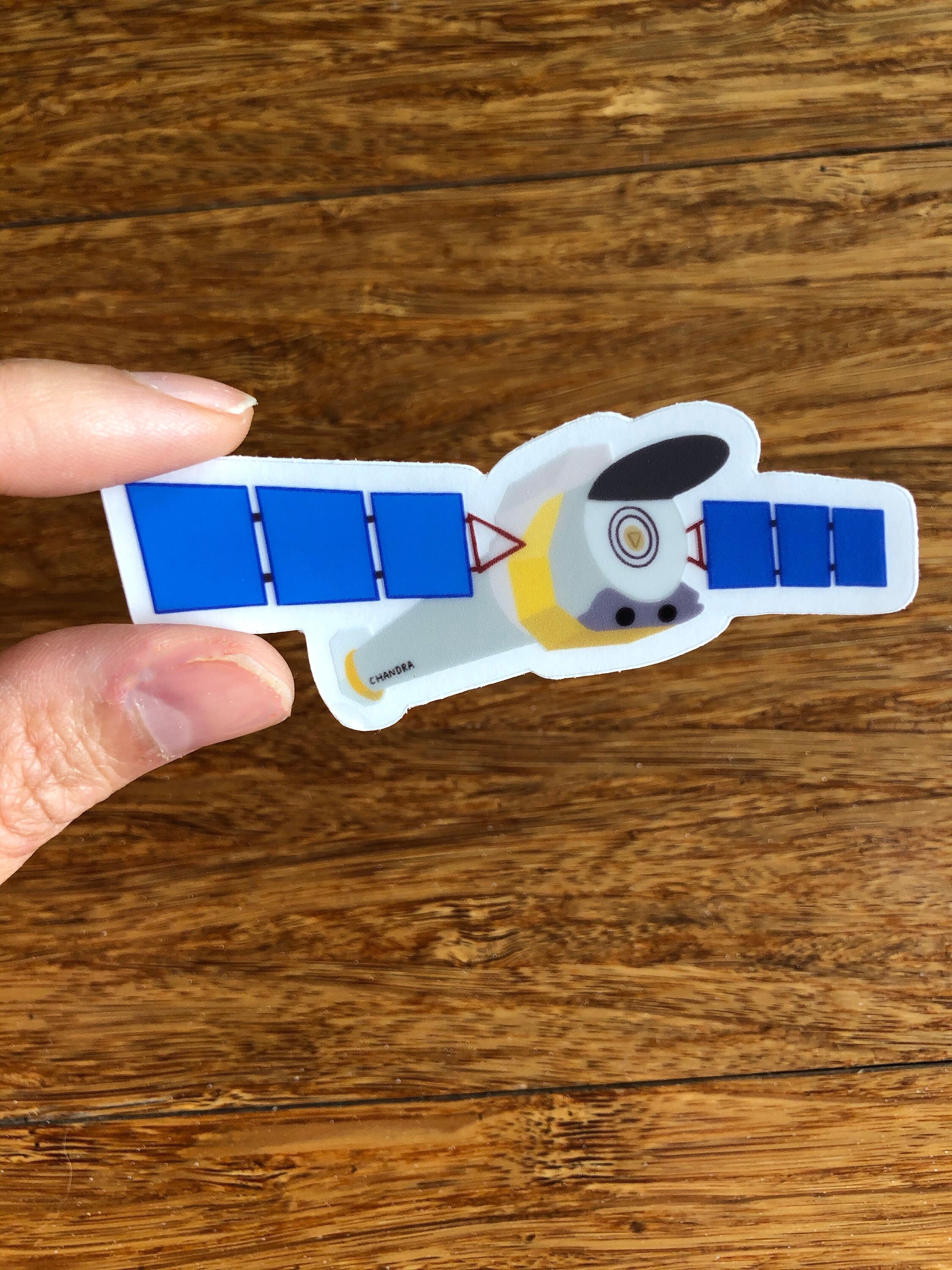Chandra Space Telescope Sticker - Etsy