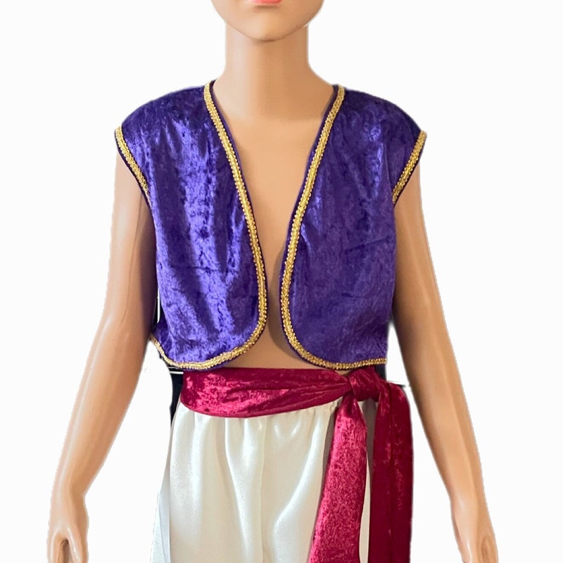 Aladdin Clothing - Etsy