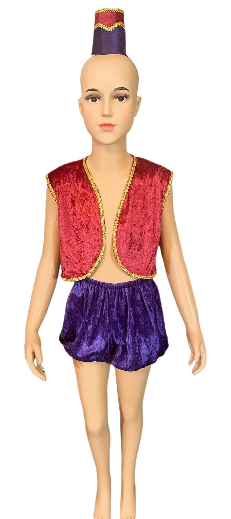 Kids Abu Costume From Aladdin - Etsy