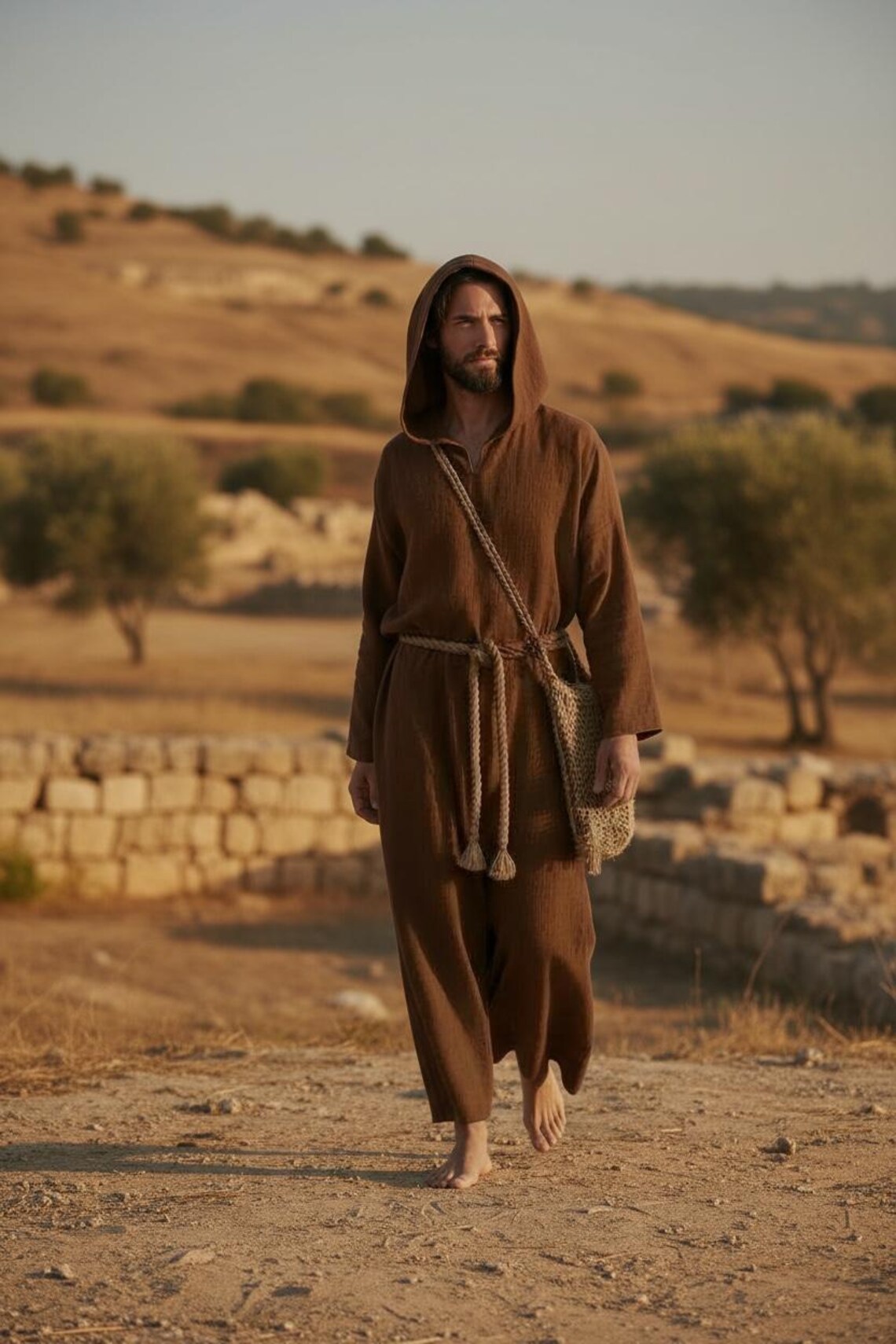Adult Shepard/discipleapostle Biblical Costume - Etsy