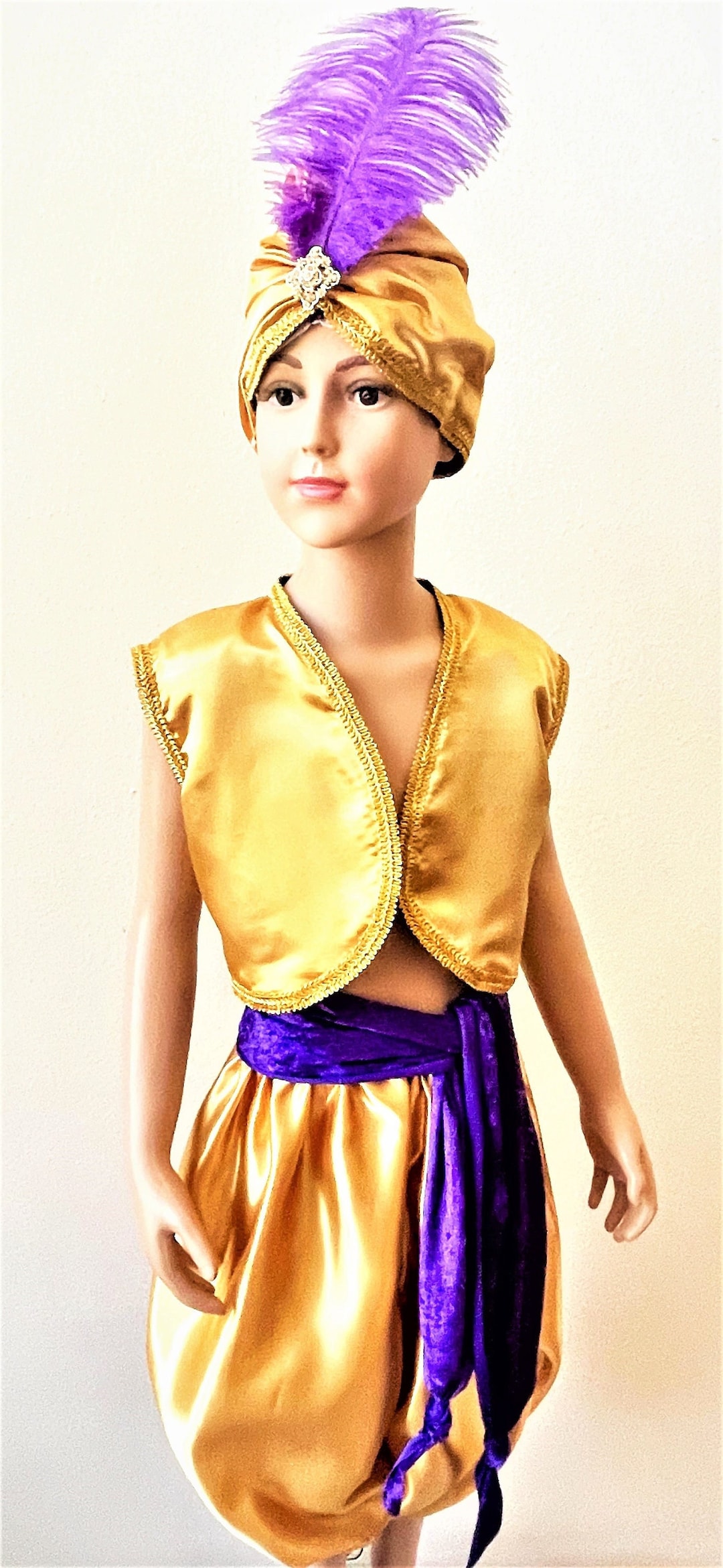 Zoltar Costume - Etsy