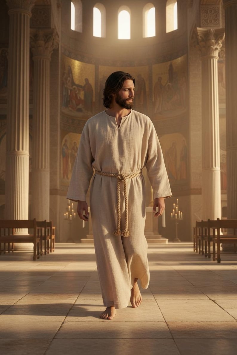 Adult Jesus / Joseph Biblical Costume - Etsy