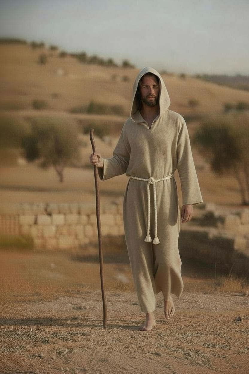 Adult Shepard/discipleapostle Biblical Costume - Etsy