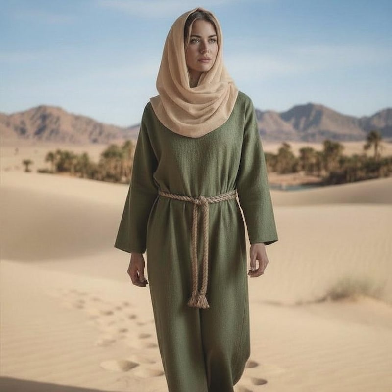 Jesus Tunic Costume - Etsy