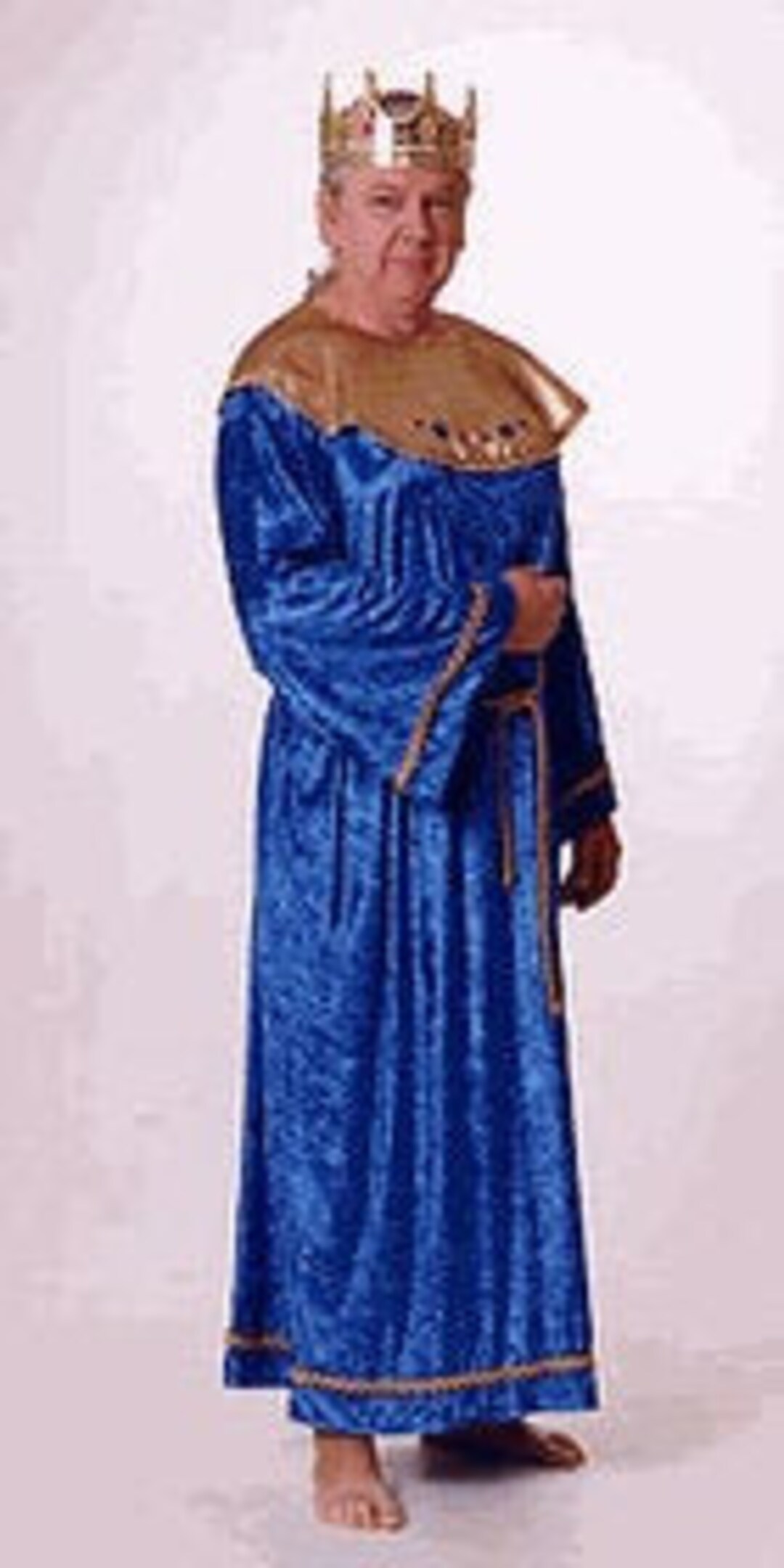 Mens Wiseman/king Christmas Nativity Costume - Etsy