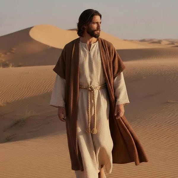 Jesus Costume - Etsy