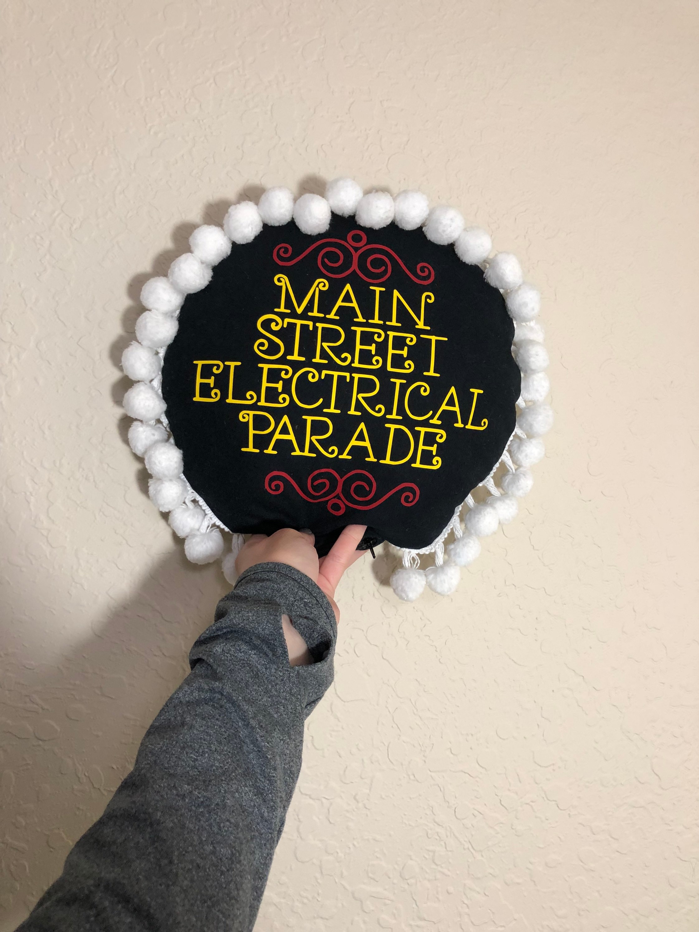 Main Street Electrical Parade Float Pillow - Etsy.de
