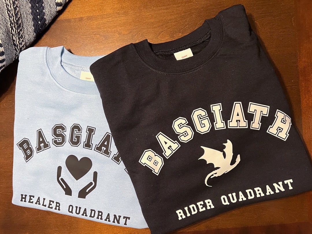 Basgiath Quadrants Collection - Etsy