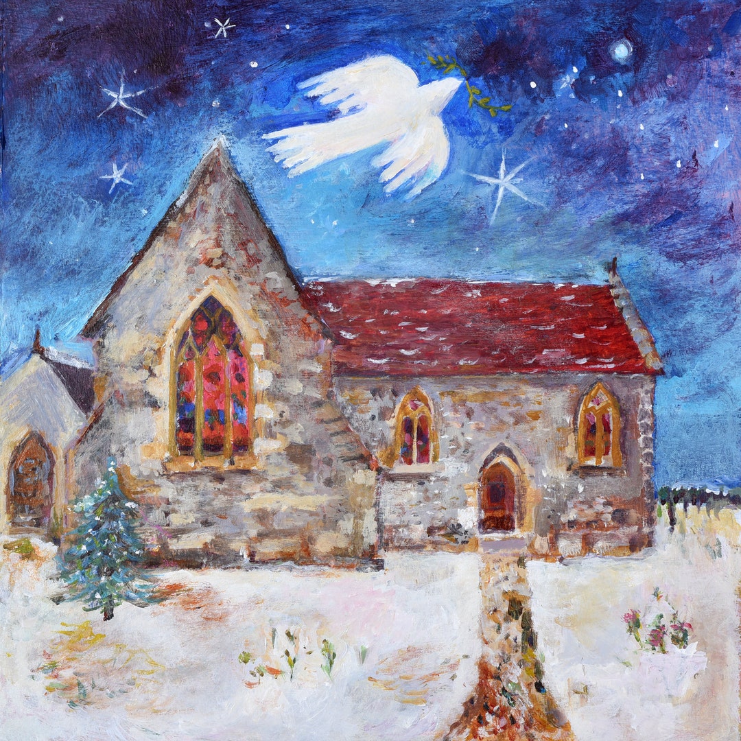 Christmas Cards Pack of 6 | Christmas Card | Christmas Cards Pack ...