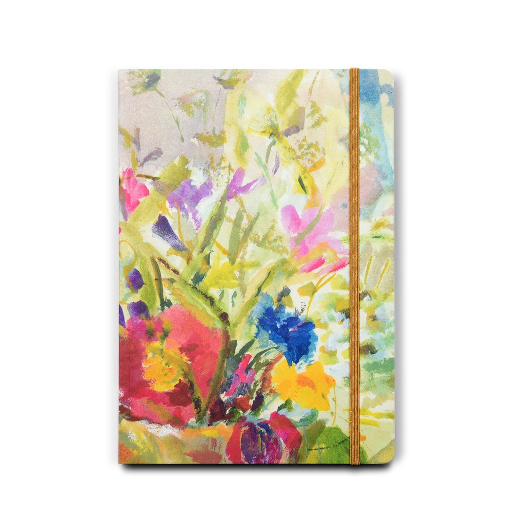 A5 Notepad A5 Notebook Floral Notebook Pretty Notepad - Etsy UK
